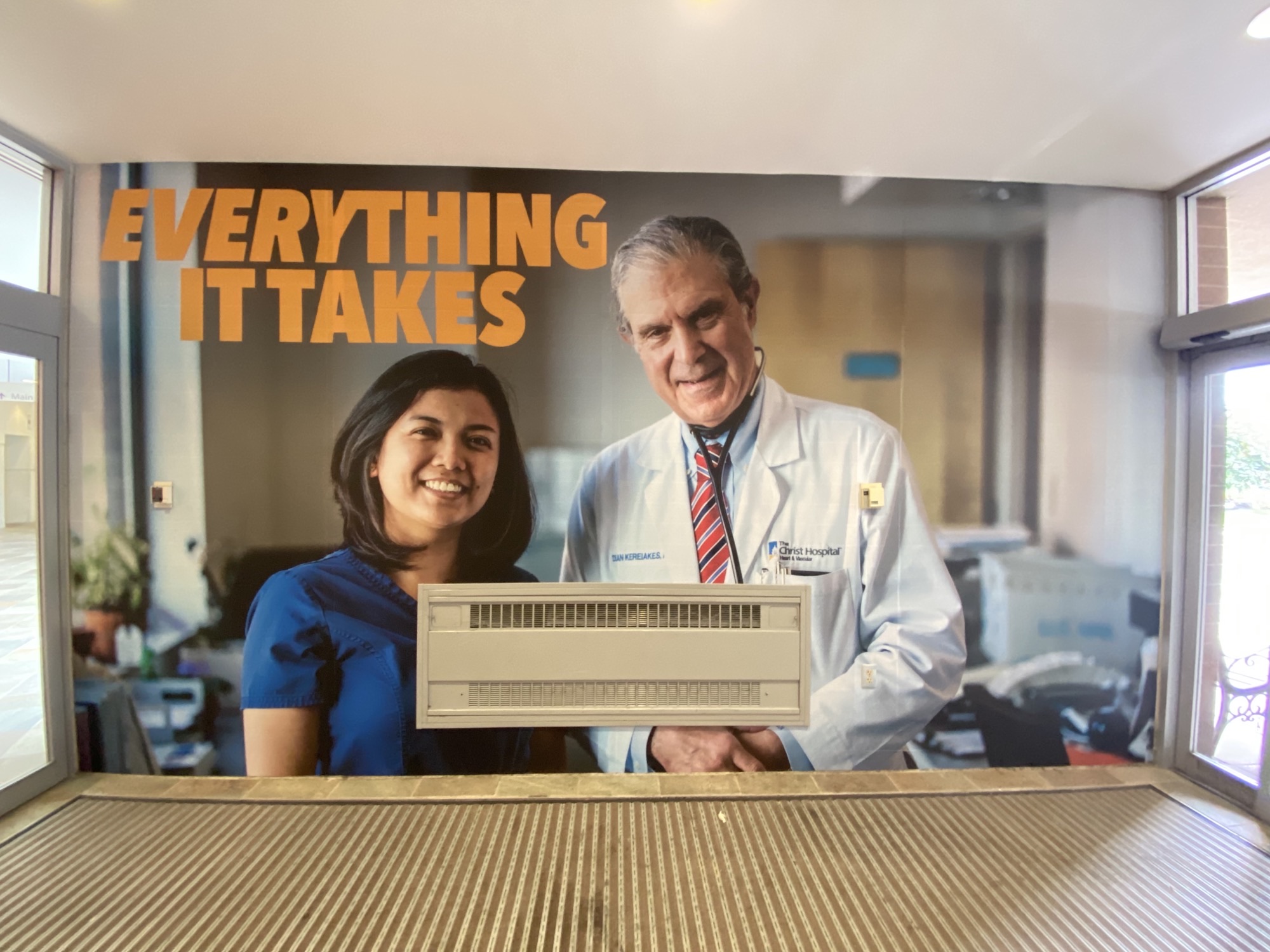 Professionally Installed Wall Murals Make a Visual Impact – Evolution creative solutions