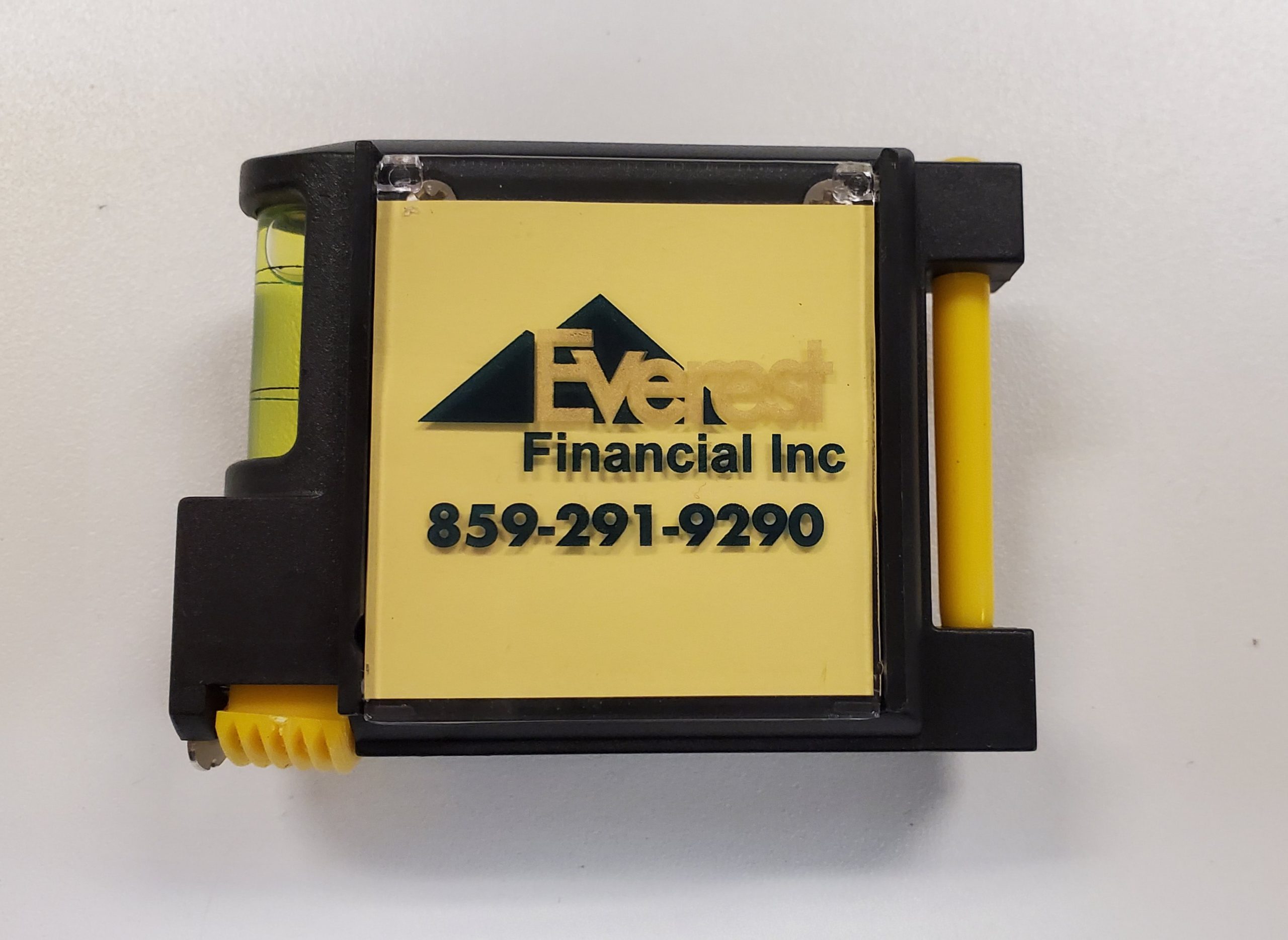 Branded Tape Measure – Evolution creative solutions