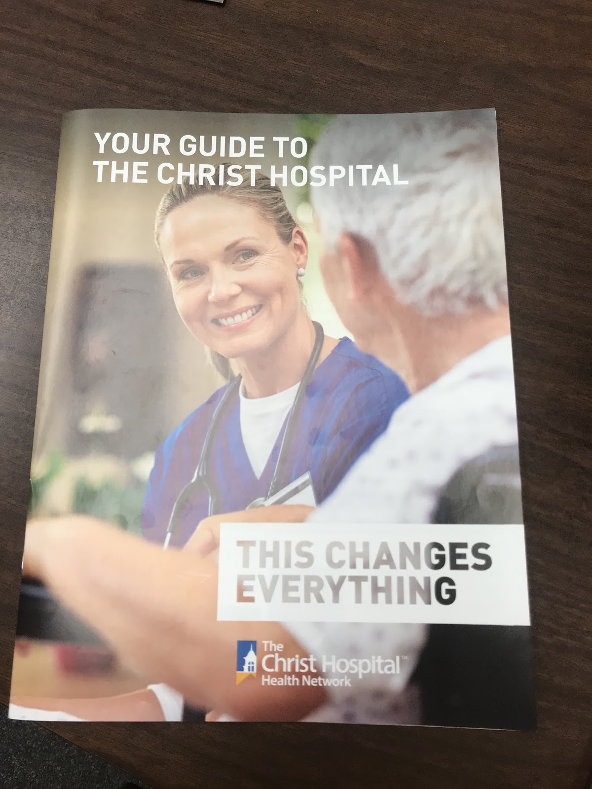 Custom Printed Guidebook – Evolution creative solutions