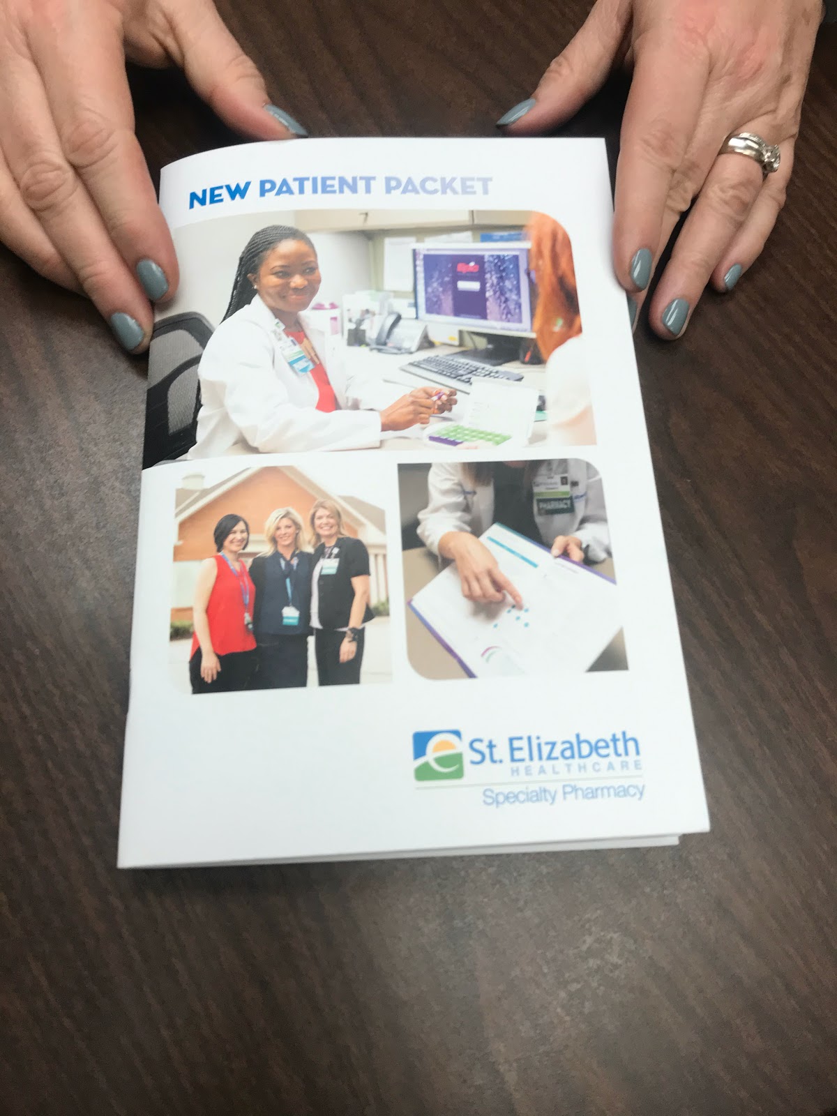 New Patient Packet – Evolution creative solutions