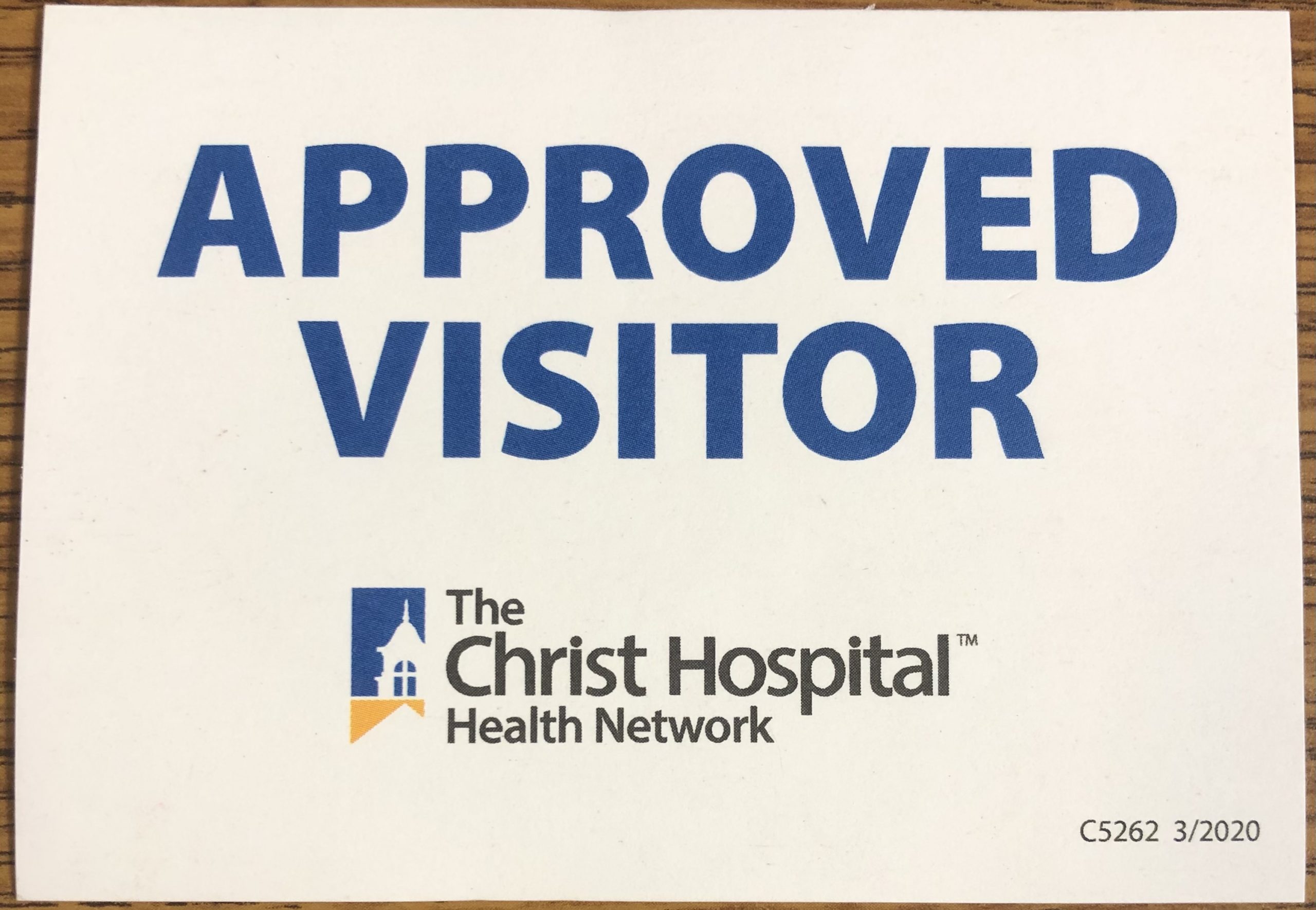 Visitor Badges – Evolution creative solutions