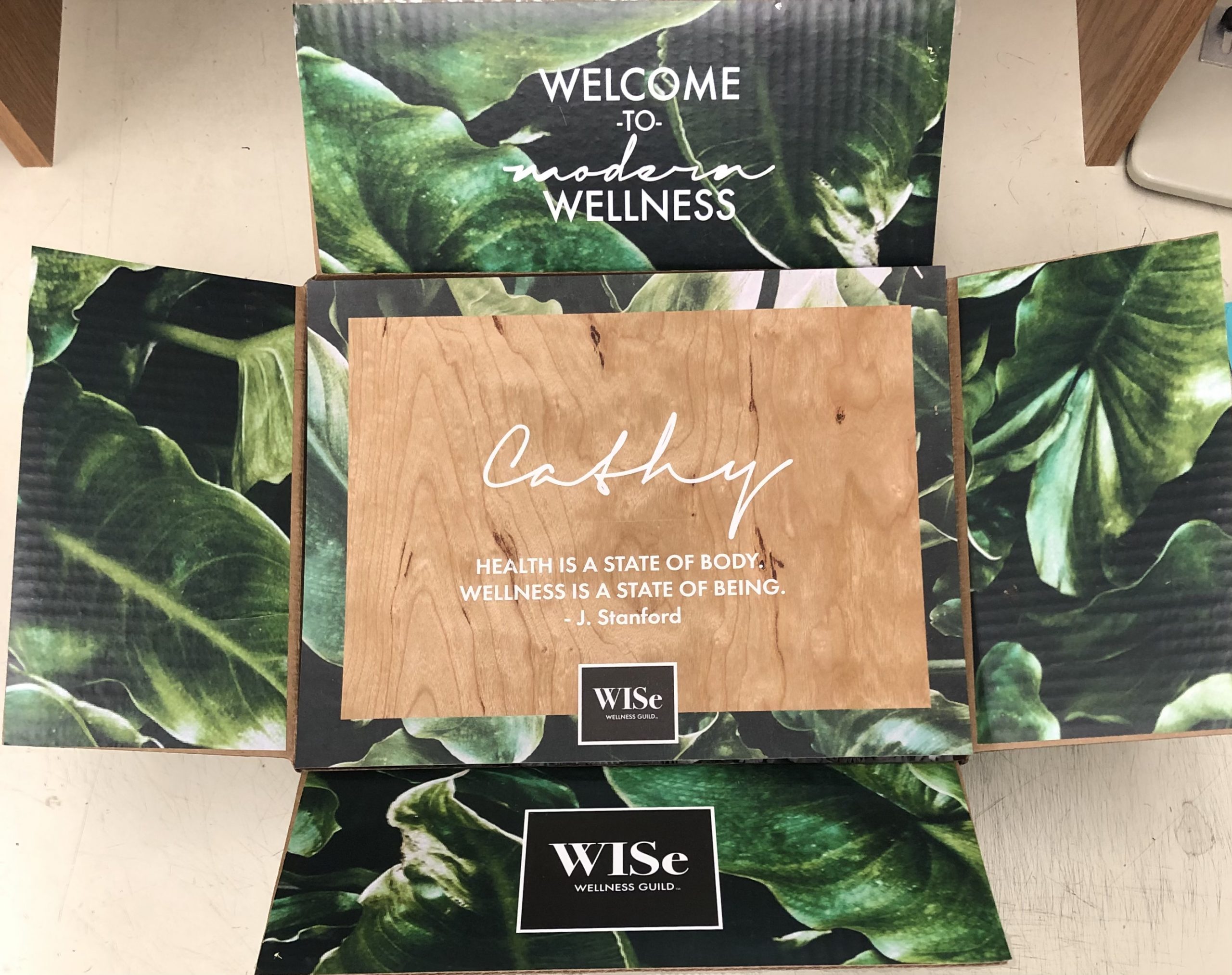 Members’ Box – Evolution creative solutions