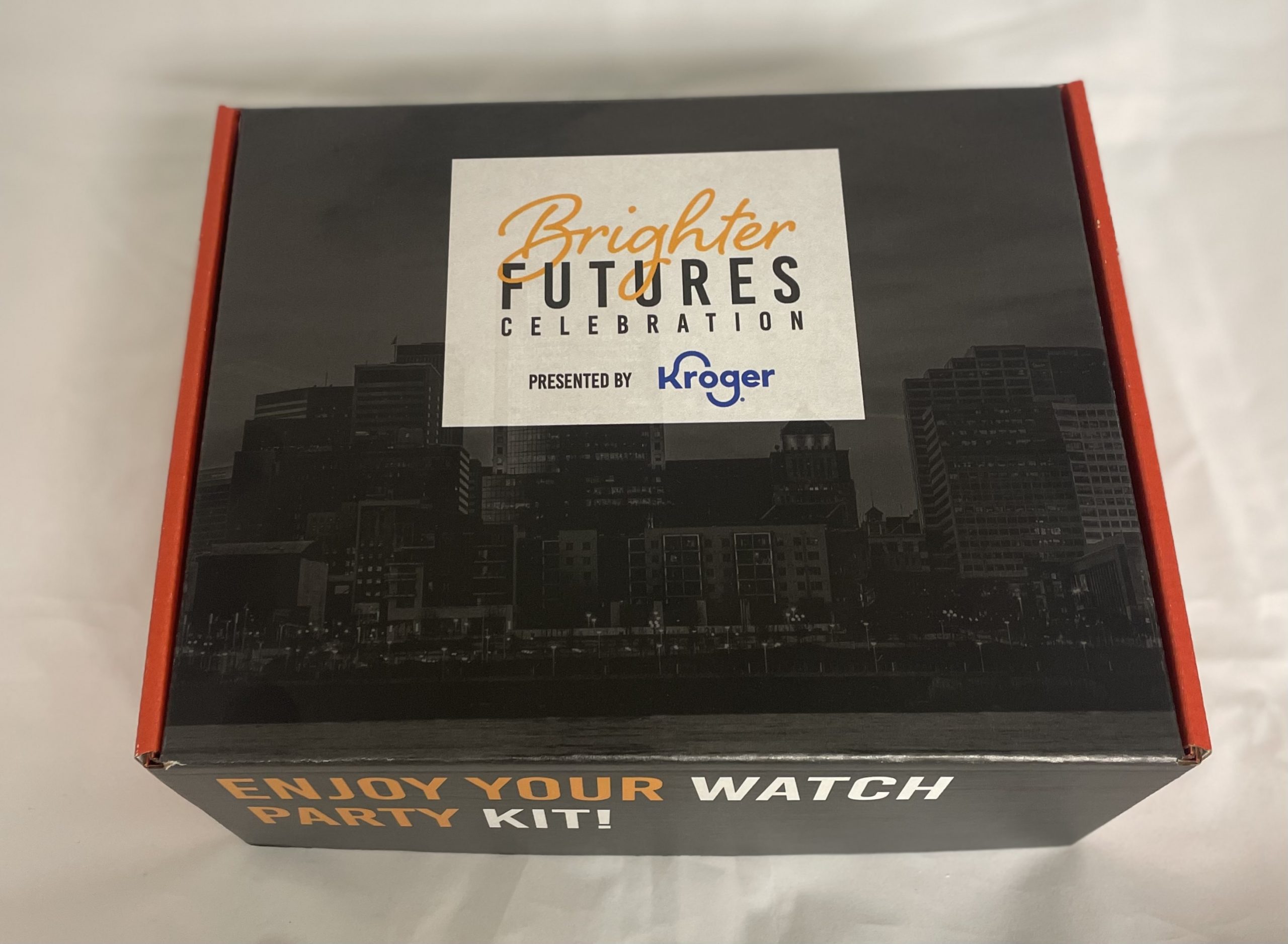Add Fun to Virtual Fundraising with a Custom “Watch Box” – Evolution creative solutions