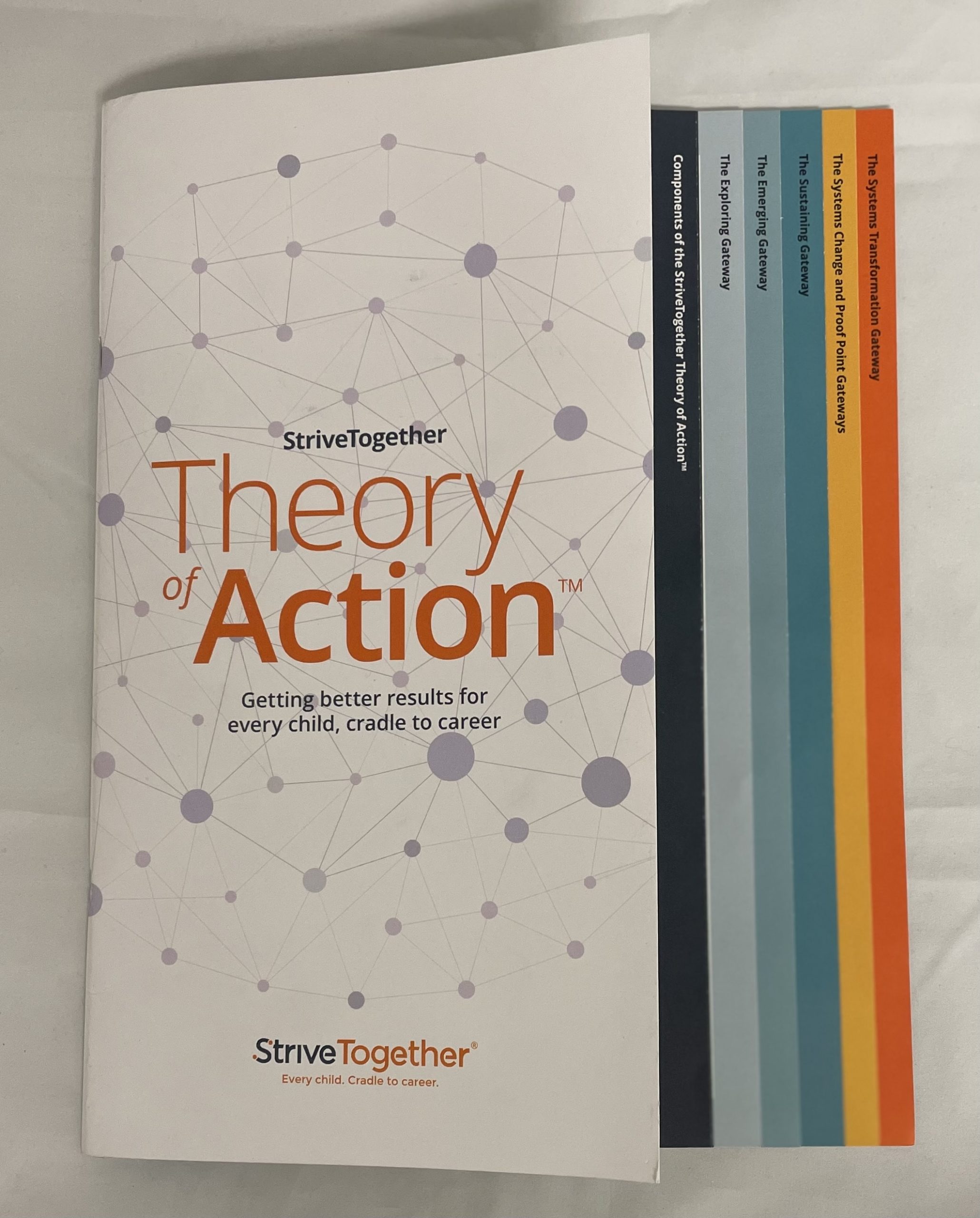 Custom step cut booklet wins award for print excellence – Evolution ...