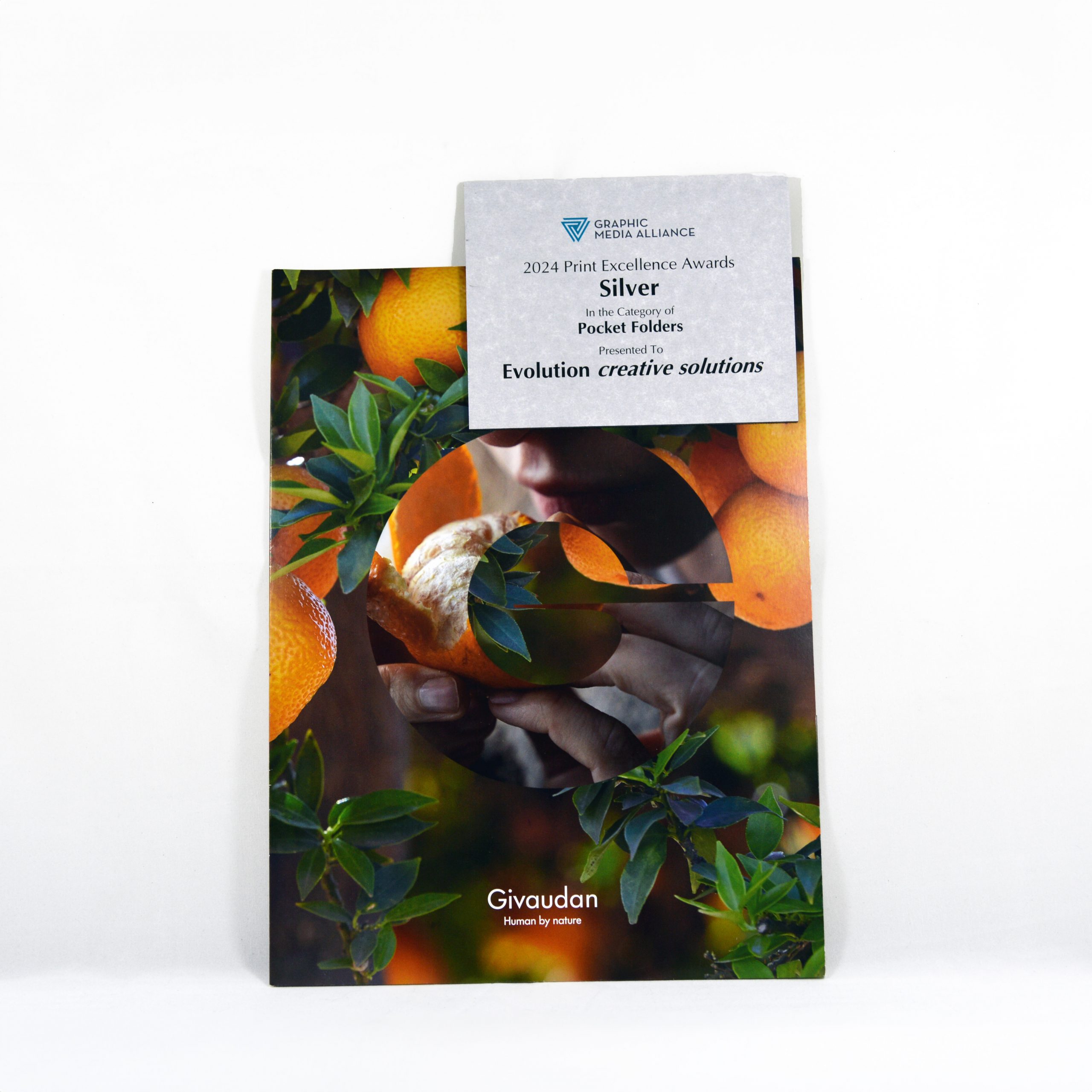 Turn ordinary pocket folders into something special – Evolution ...