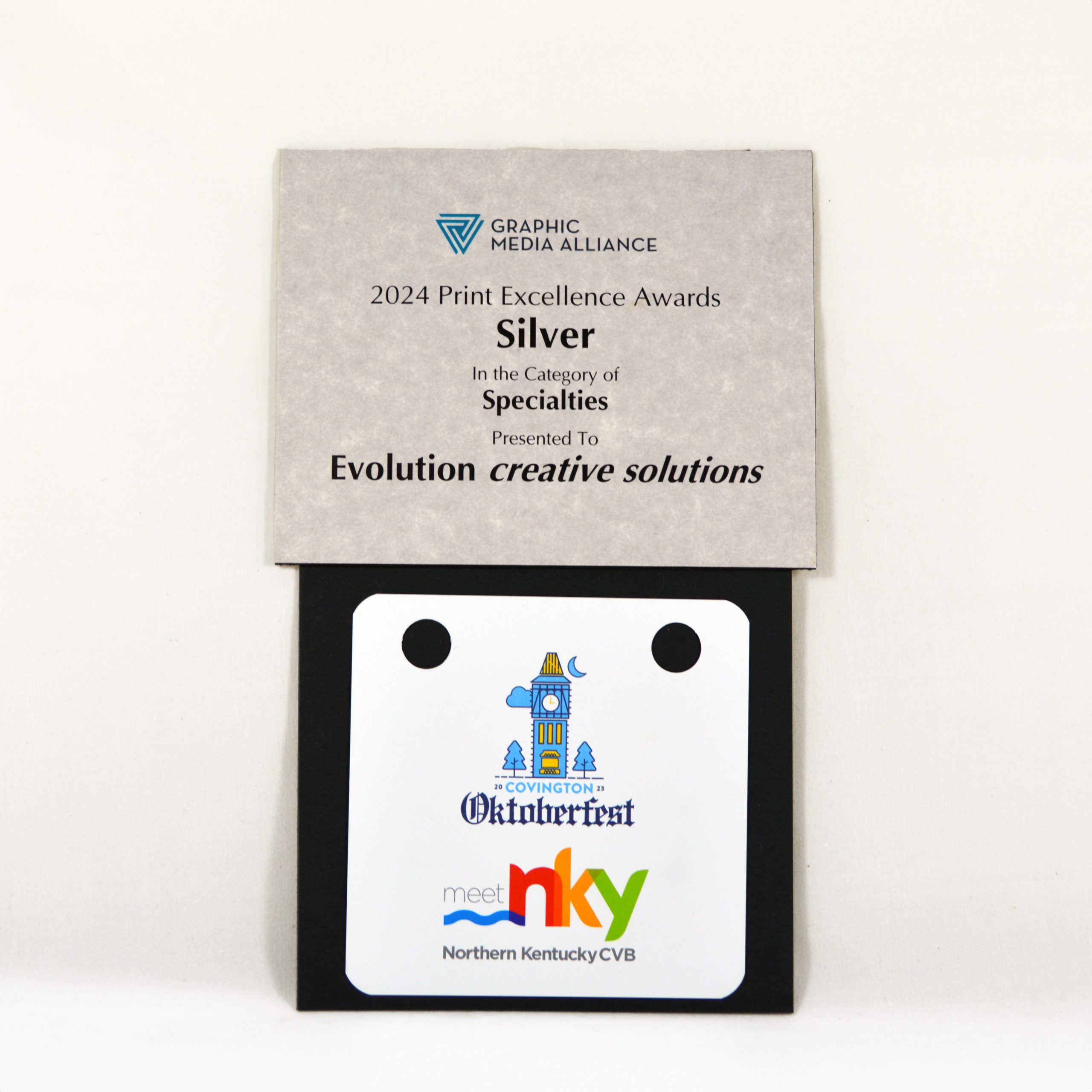 Custom Event Badges Printed and Delivered On Time – Evolution creative solutions