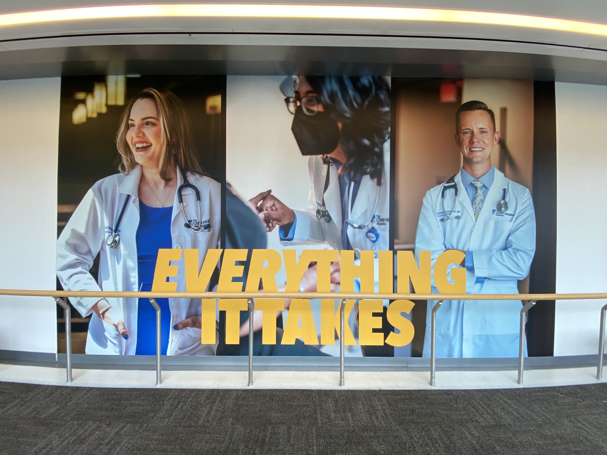 Professionally Installed Wall Murals Make a Visual Impact – Evolution creative solutions