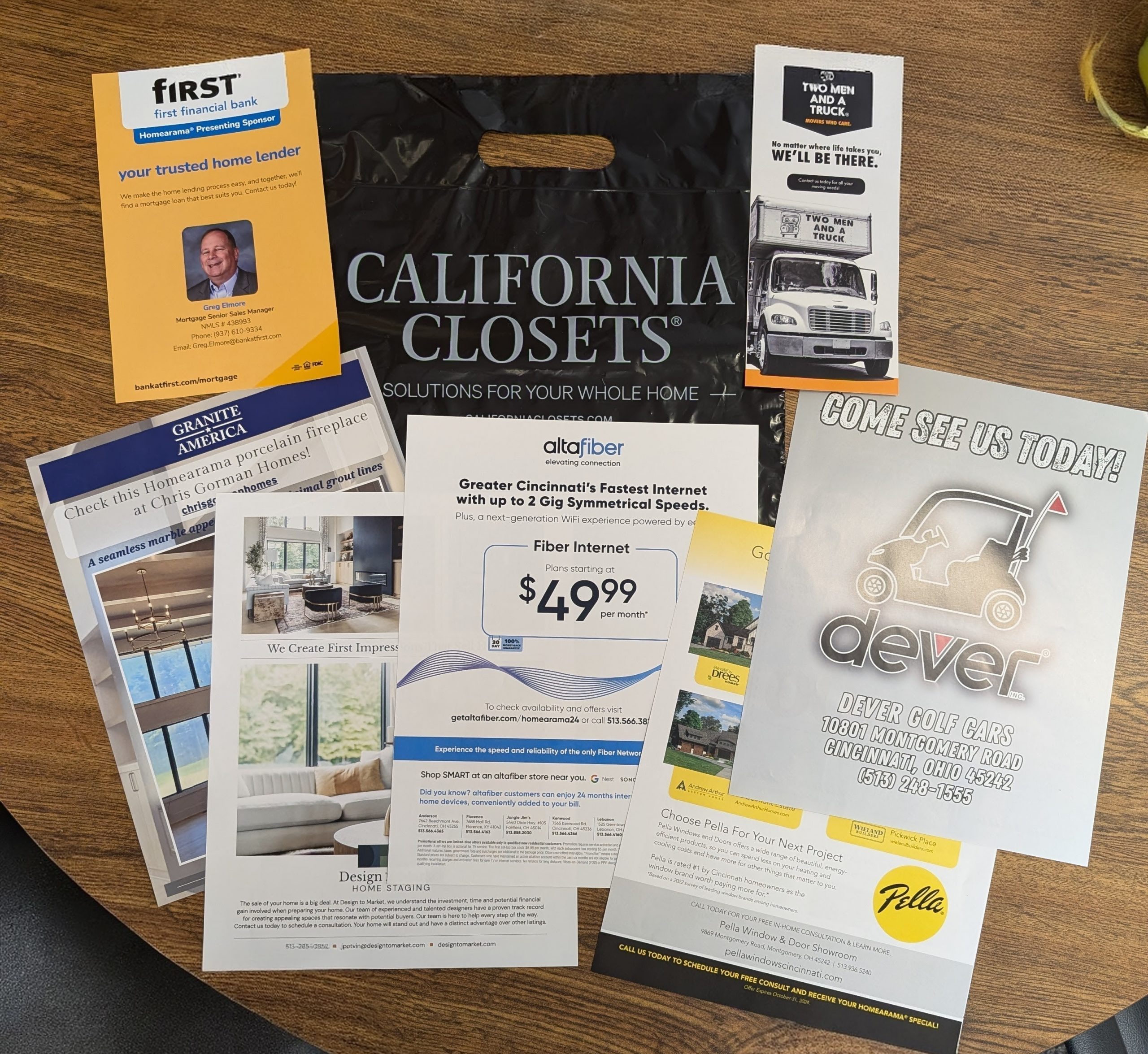 Outsource the Time Consuming Task of Stuffing Event Bags – Evolution creative solutions