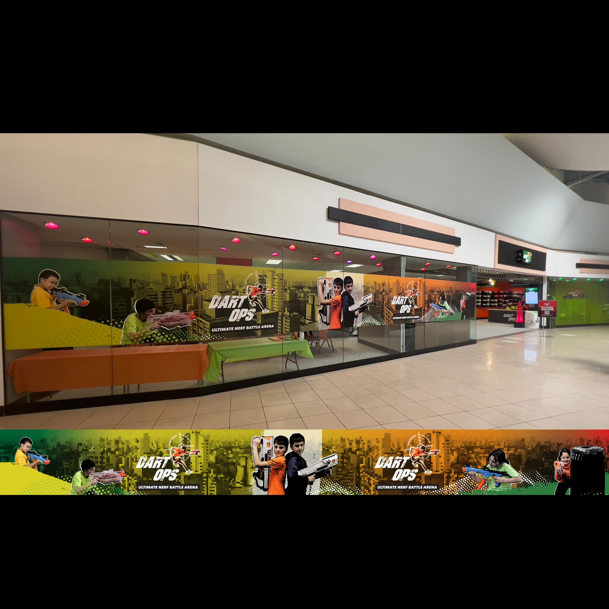 Evolution creative solutions