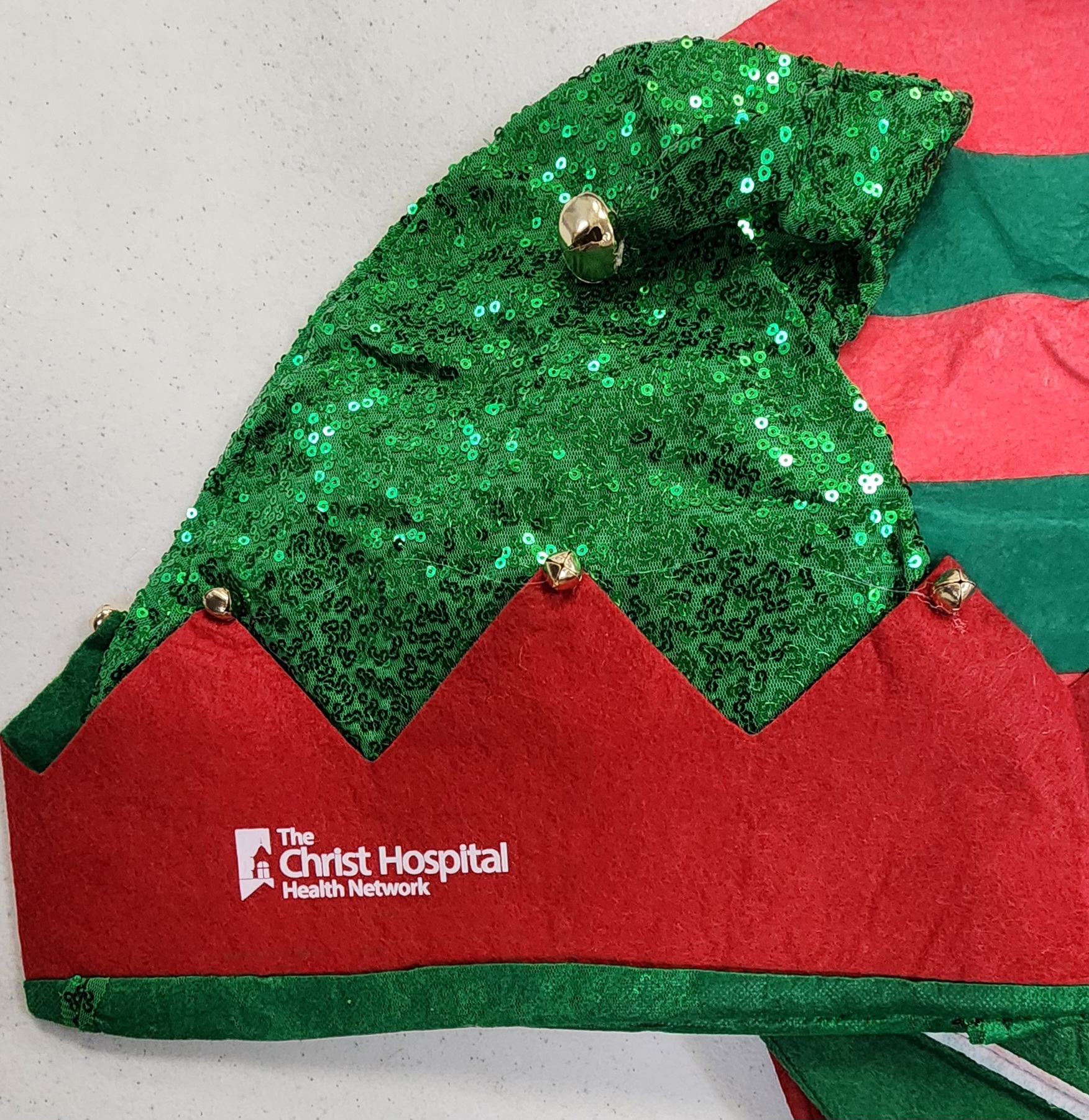 Spread Holiday Magic with Custom Print Elf Hats – Evolution creative ...