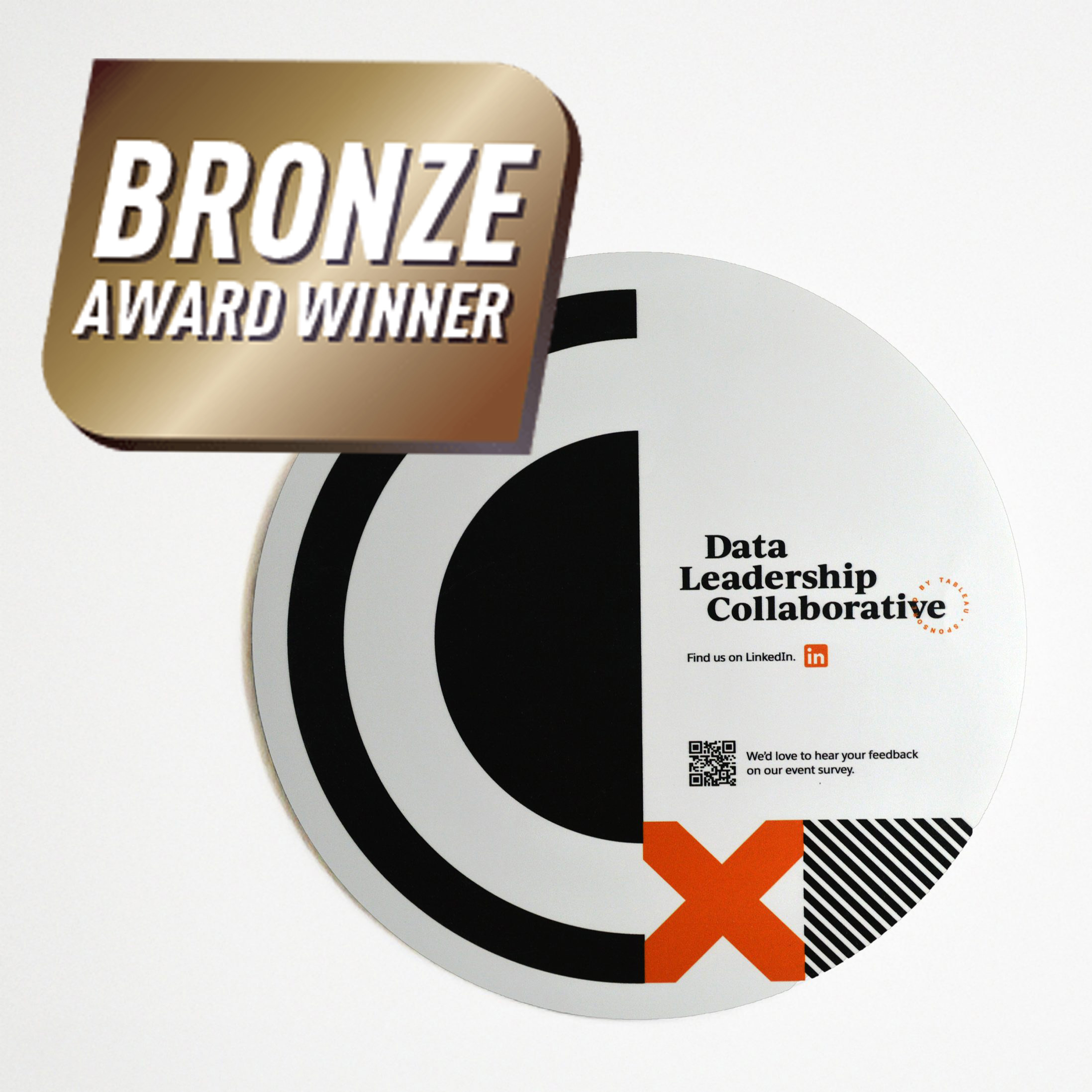 Precision Print Results in Award-Winning Event Materials – Evolution creative solutions