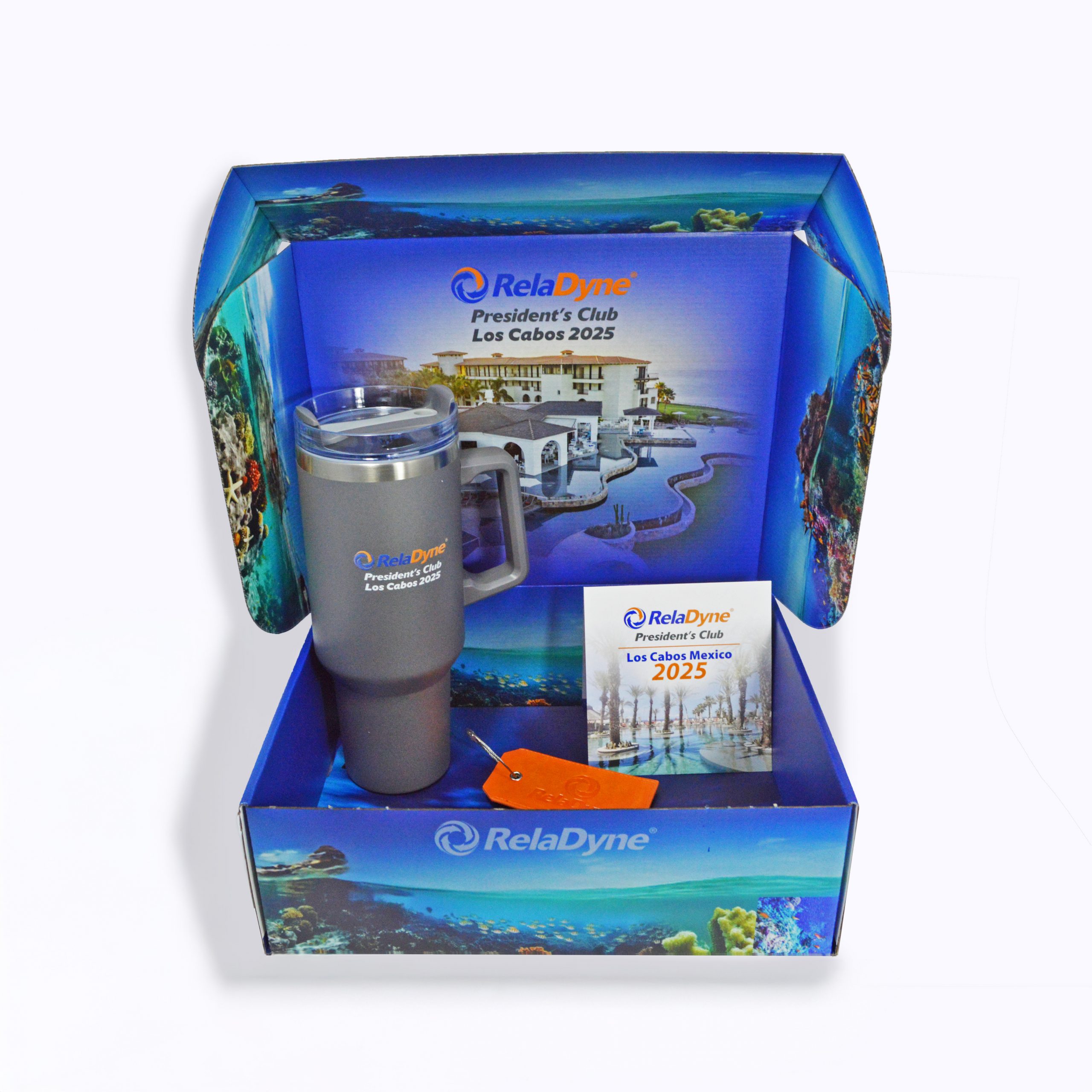 Custom Trip Boxes Deliver Big Impact – Evolution creative solutions