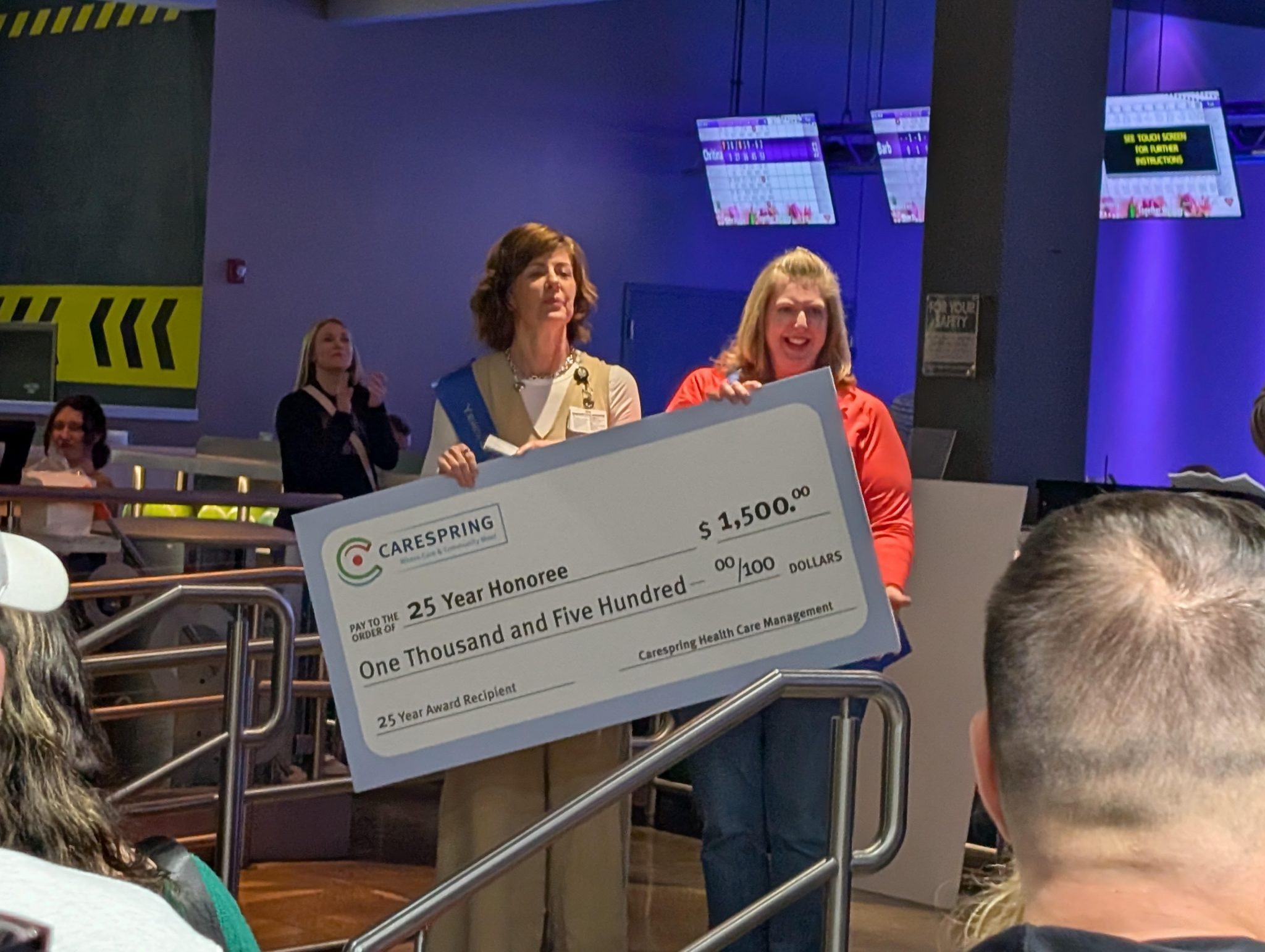 Print Oversized Checks for a Unique Photo Prop at Employee Appreciation ...