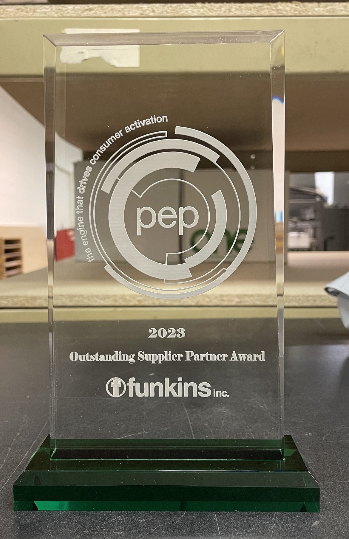 Recognize Partners with Outstanding Supplier Awards – Evolution ...