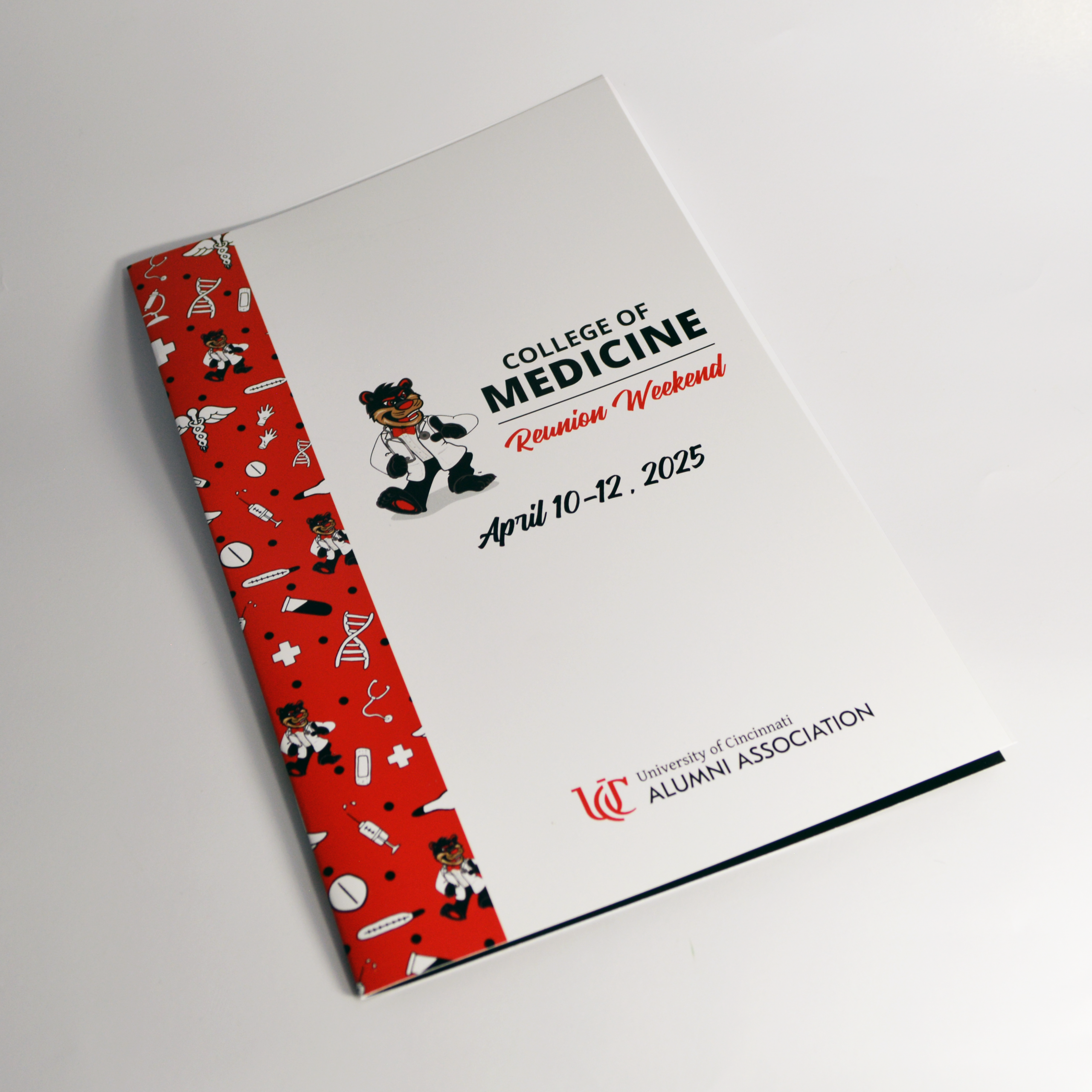 Precision Printing Creates a Professional Event Booklet – Evolution ...
